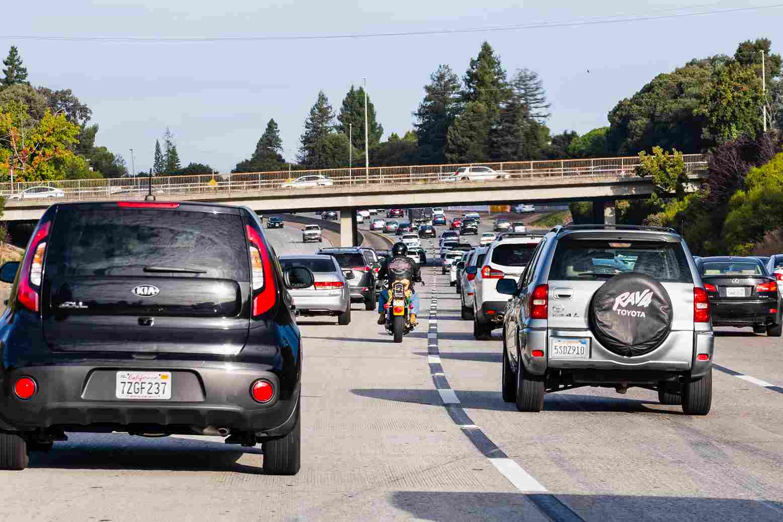 Lane Splitting Motorcycle Accident Lawyer Westfield