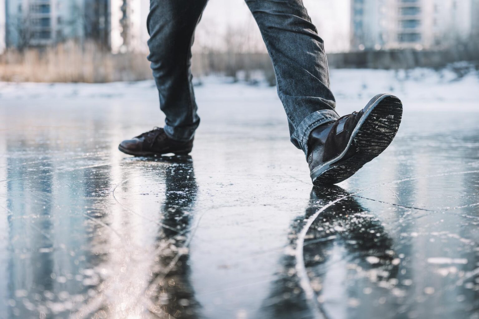 Slip & Fall at Circle Centre Mall | Vaughn A. Wamsley