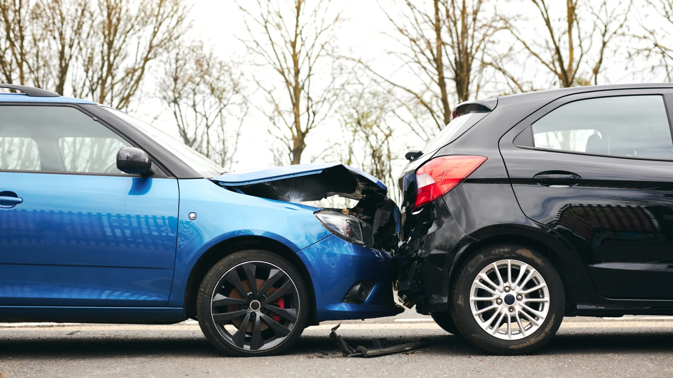 Rear-End Accidents in Indianapolis: Who Is at Fault?